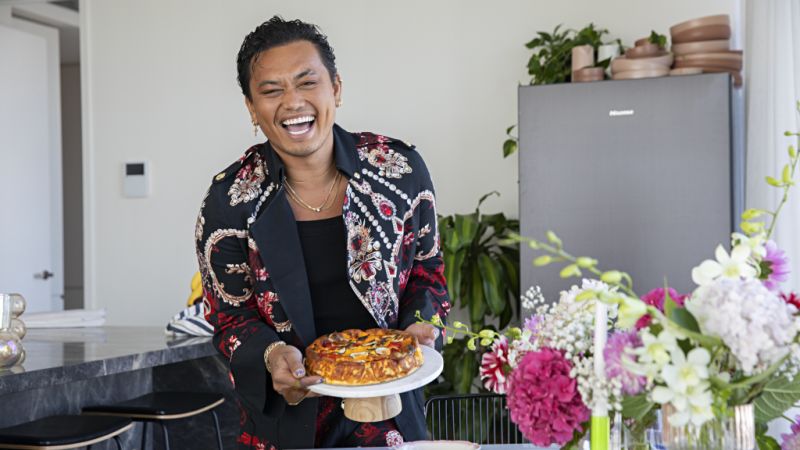 'Where the magic happens': Inside chef Khanh Ong's sky-high Melbourne ...