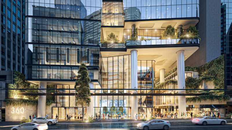 How is the office market faring since the pandemic?