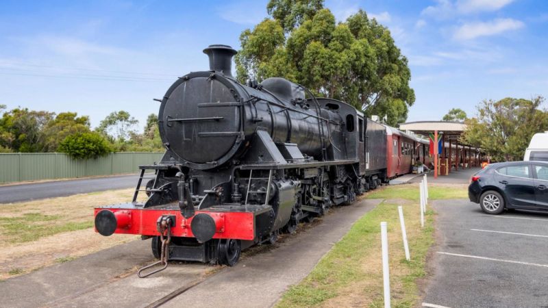 Full steam ahead for Margate Train: unique retail precinct hits the market