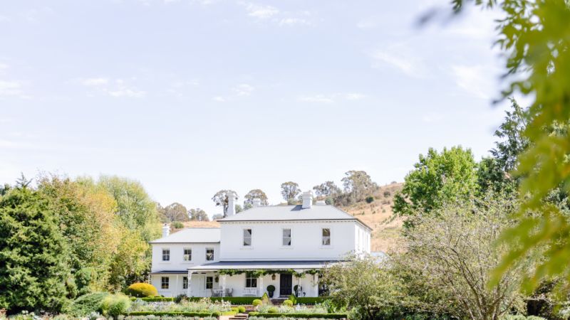 Explore Rosedale Farm, the incredible 1877 estate interior stylist ...