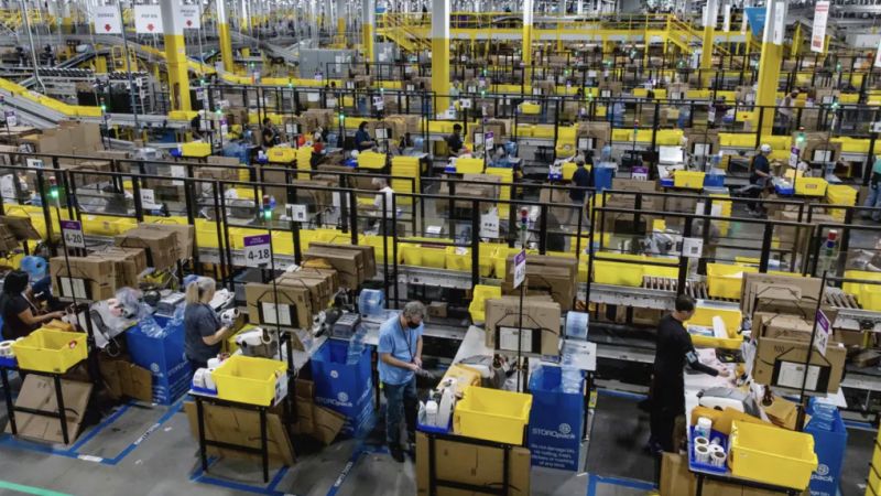 Green tenants to drive warehouse ‘churn' as net zero targets loom