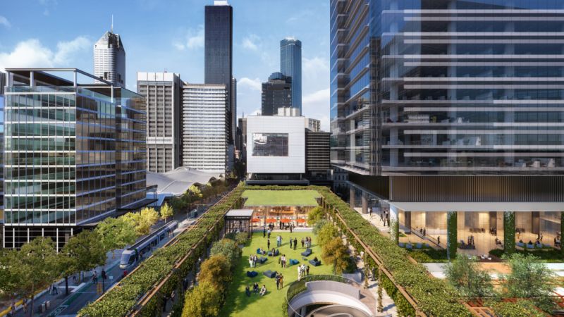Inside Melbourne Quarter: The final piece of Melbourne's CBD puzzle