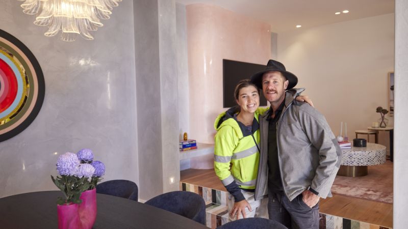 The Block 2023 living and dining room reveal recap: Leah and Ash nab ...