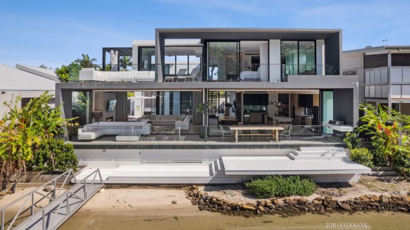 The $2 million club: How south-east Queensland became Millionaires’ Row