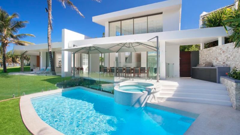 The $2 million club: How south-east Queensland became Millionaire’s Row