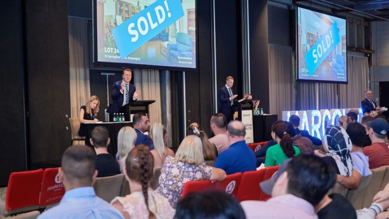 Mega-auction charity event nets $79m in sales in one day