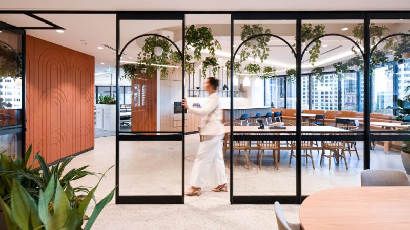 Wooing workers: creating workplace FOMO