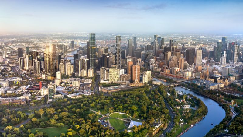 BLVD at Melbourne Square a gateway to Melbourne's rejuvenated arts scene