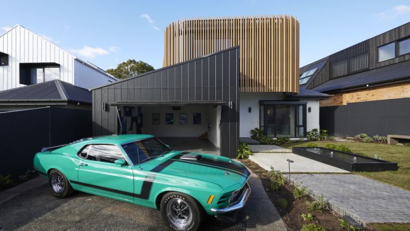 The Block 2023: Impressive facades and front gardens in the final ...