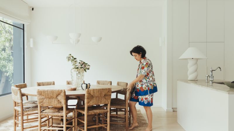 Furniture designer Rachel Donath takes us inside her renovated ...