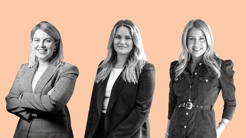 Count her in: The female real estate agents driving change across the ...