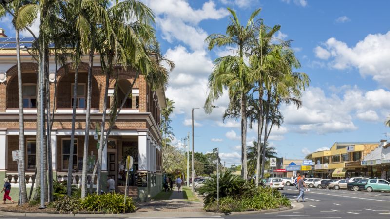 Mullumbimby: 'The biggest little town in Australia', Does this locale ...
