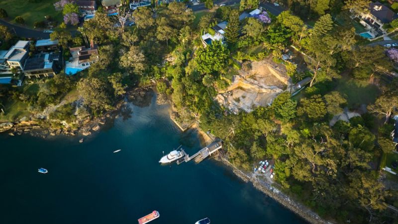Mosman's price record poised to topple with harbourfront listing for ...