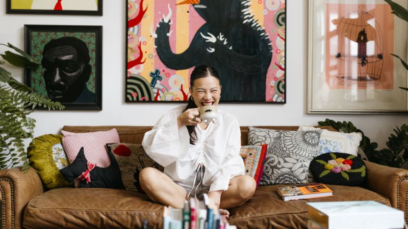 Inside new MasterChef Australia judge Poh Ling Yeow's colourful ...