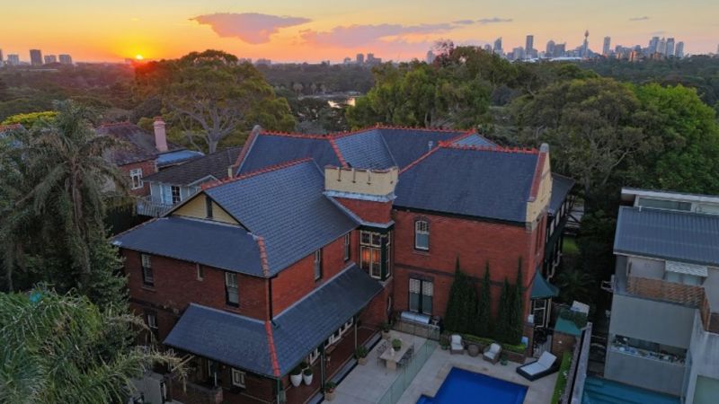 Victorian estate in Randwick threatens to break Sydney suburb record ...
