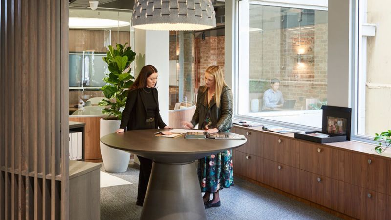 Push for pre-fit spaces as businesses encourage a return to the office