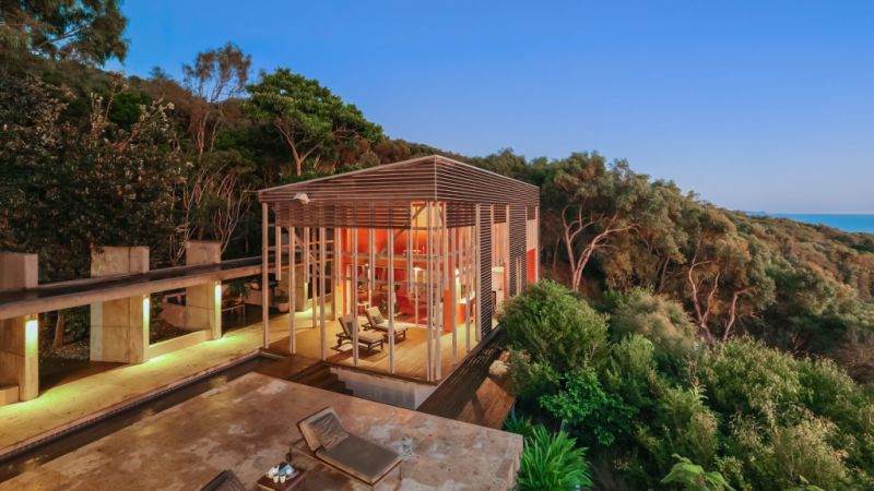 Voted one of the world's best beach houses and yours for $8 million