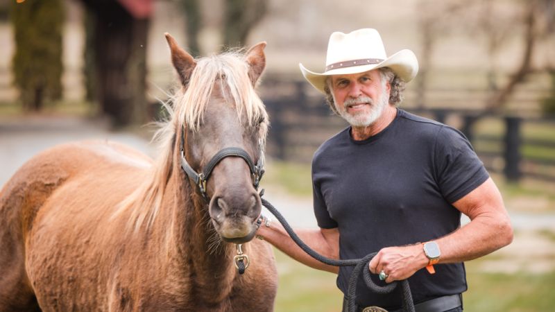 How a student selling bibles door-to-door became a real estate titan