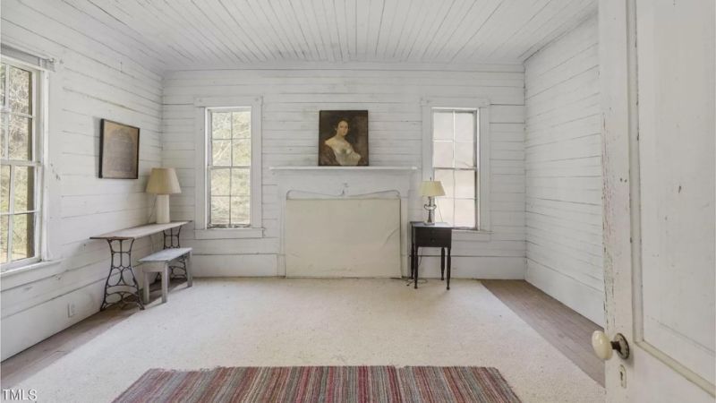 Lost village listed for half the price of an Aussie house