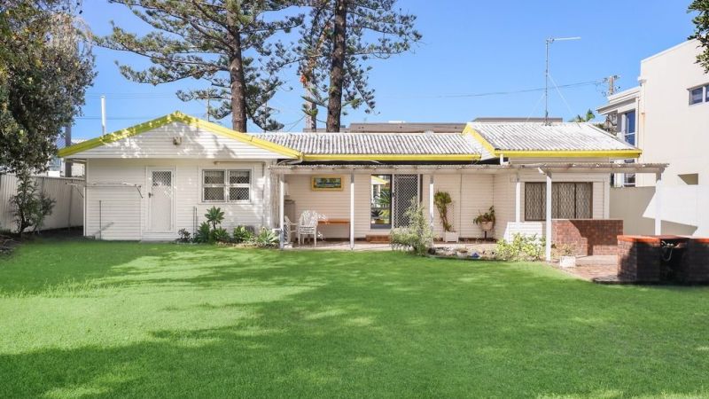 Aussie beach shack with $6 million price hopes avoids the wrecking ball