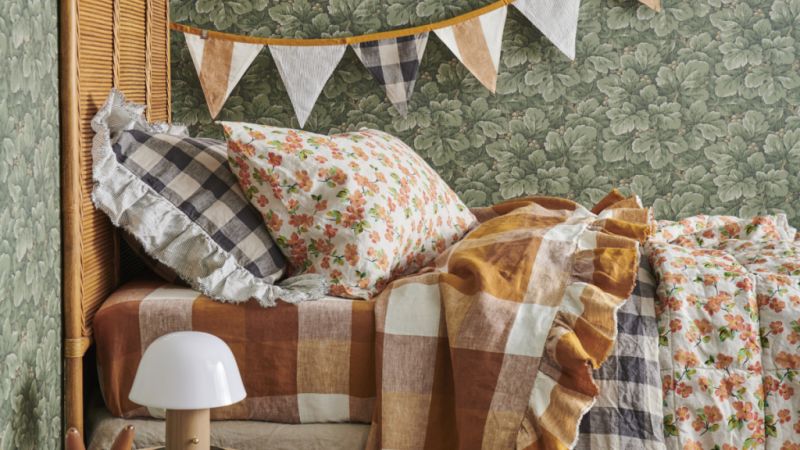 Trend alert: Why ruffles and frills are back in a big way