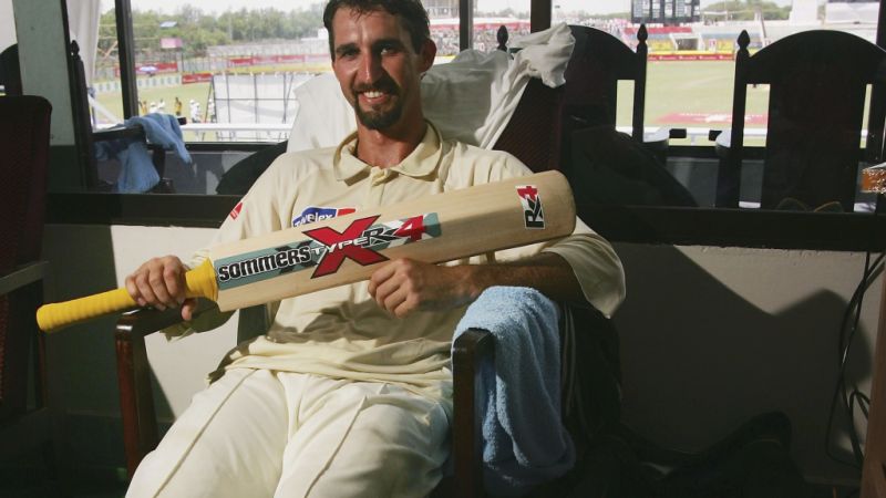 Aussie cricket great's home spins off the market