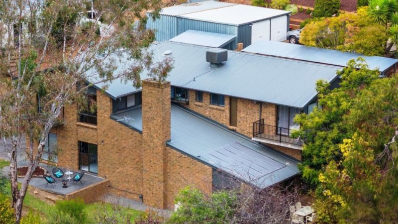 Deal done for Happy Valley home with an indoor surprise