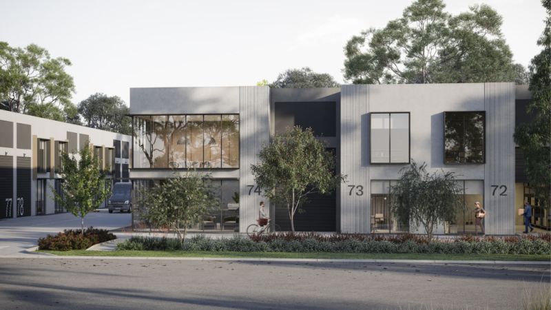 Small format industrial now the shining star of commercial real estate