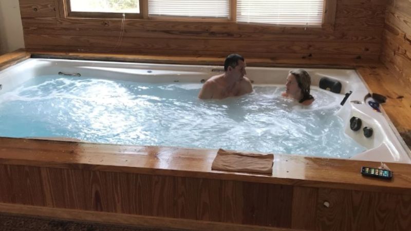 Clothing is 'optional' at this resort for sale