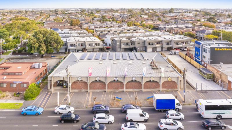 Glenroy: New chapter for heritage-listed library designed by architect ...