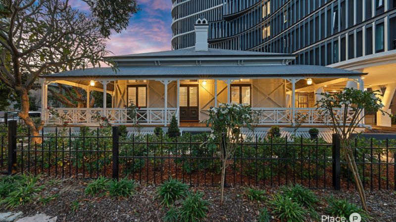 One-off $150,000 extra comes with this history-making cottage