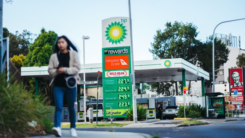 The interesting reason service stations are a hot investment
