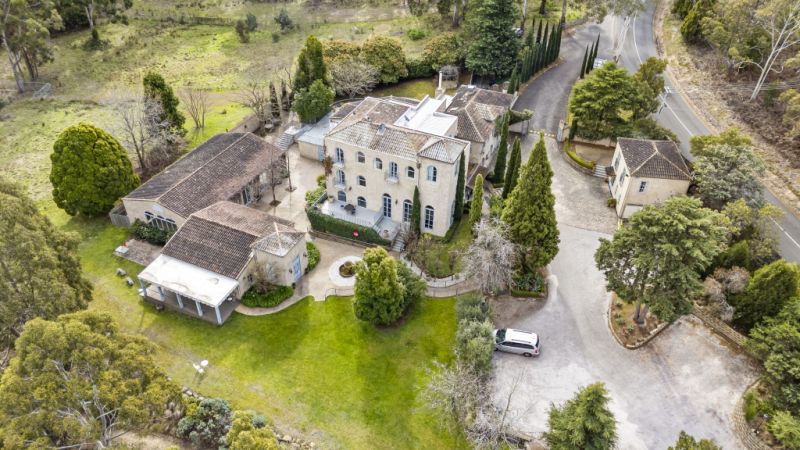 Villa Howden: European-style investment opportunity in Tasmania’s ...