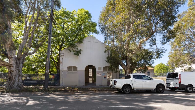 Abandoned building sells for double expected price