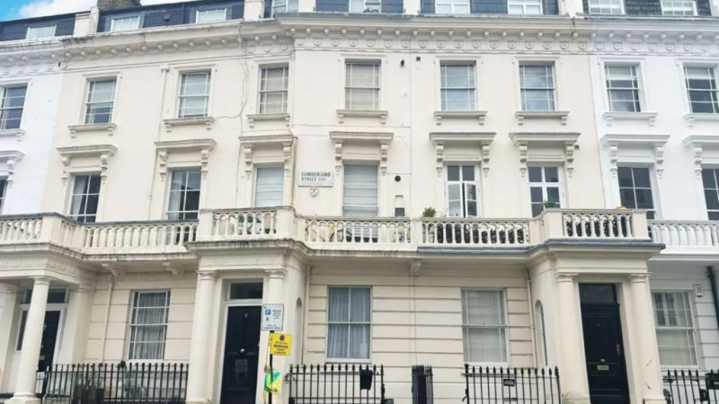 City flat lists for ultra-cheap price – but there’s a major catch