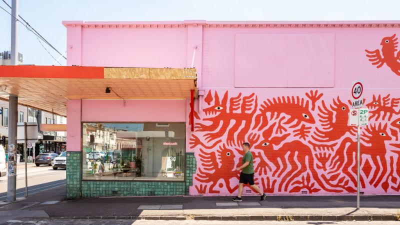 Brunswick: Home to some of Melbourne's best bars and live music venues