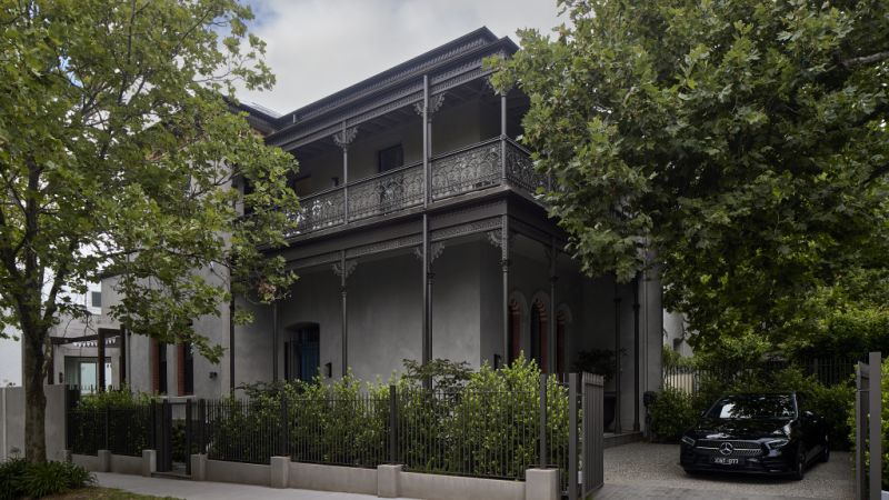 Meet the owners adding heritage back into their homes