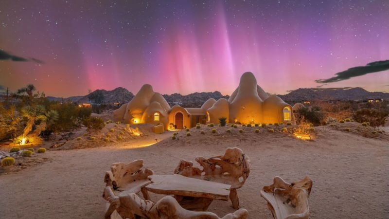 Lunar landscape in California is a real $1.7 million home