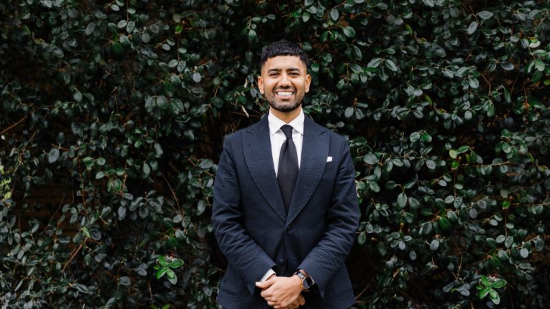 How a ‘chance encounter’ led to Kevin Chokshi’s career in real estate