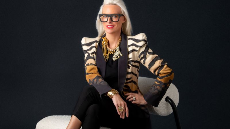 Sarah Case reveals the secret to her career success