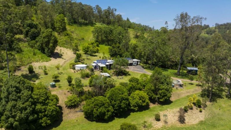Serenity awaits at this 40.5-hectare off-grid property in the Northern ...