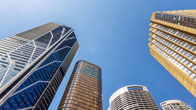 An investor’s guide to commercial real estate
