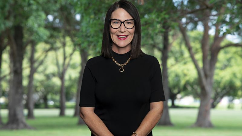 Tamara Lee had retired from real estate – then one lunch changed everything