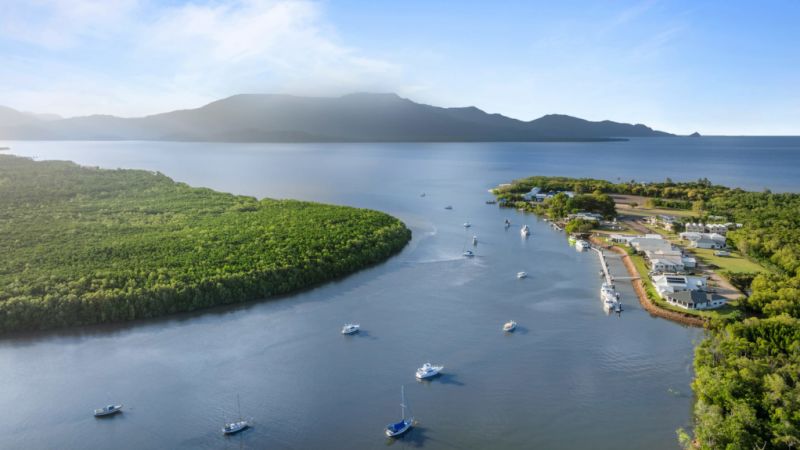 Lucinda Cove Resort a gateway to hiking, fishing lifestyle in Far North ...