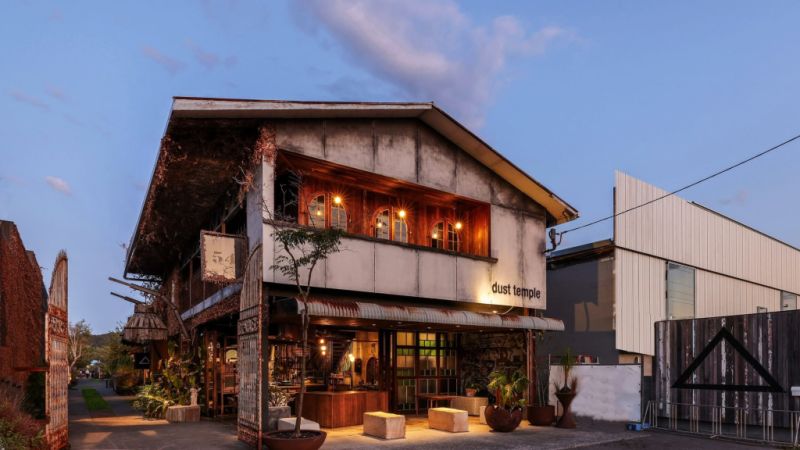Dust Temple: Popular Gold Coast cafe with a nightlife edges closer to ...