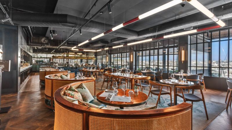 Martha's Table: Mornington Peninsula waterfront restaurant makes waves ...