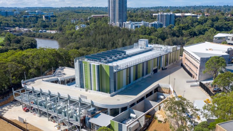 Sydney data centre land boom set to grow footprint by 50 per cent amid ...