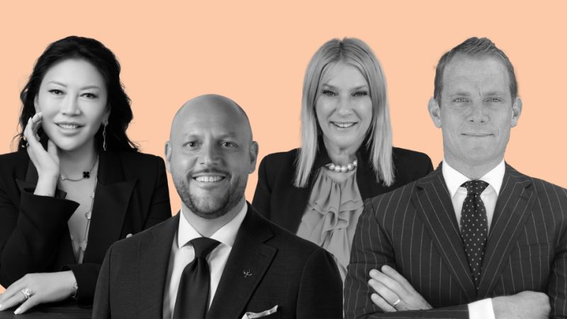 How top agents have redefined personal branding