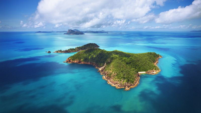 How to buy a private island