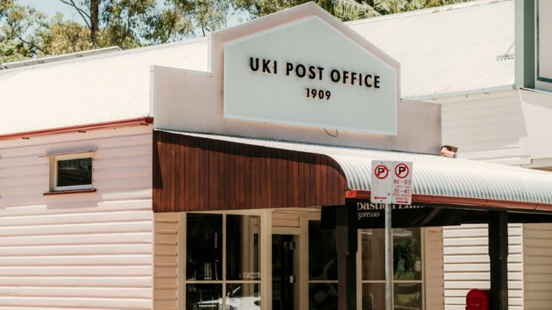 How Australia’s old post offices are finding new life